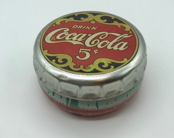 Coke tin | Etsy