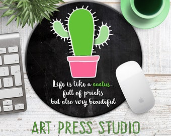 Funny mouse pad | Etsy