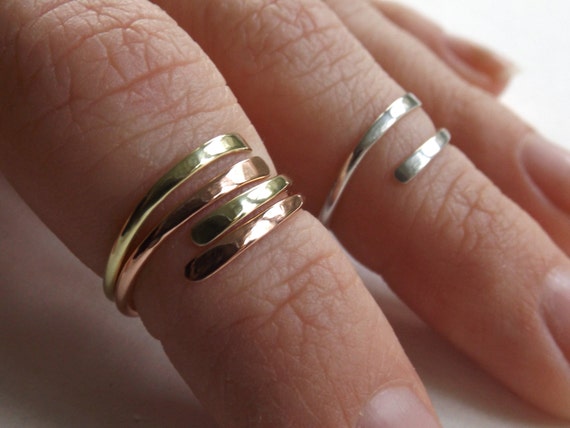 Knuckle RingKnuckle RingsStacking Ringsabove knuckle