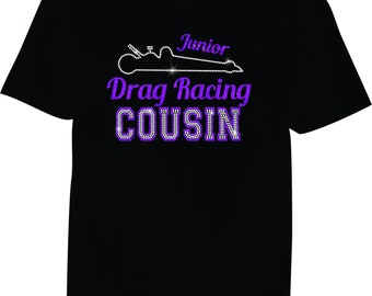 Drag Racing Shirt Drag Racing Clothing Custom Racing Shirts