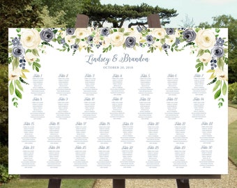 Seating chart | Etsy