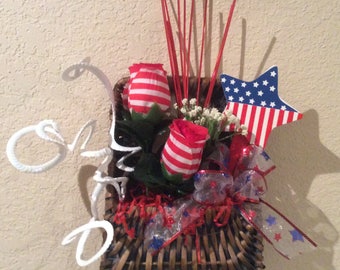 Americana decor | Etsy