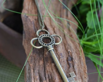 Secret garden key | Etsy