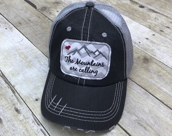 Chevron baseball cap | Etsy