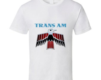 Trans am shirt | Etsy