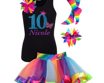 10th birthday outfit | Etsy