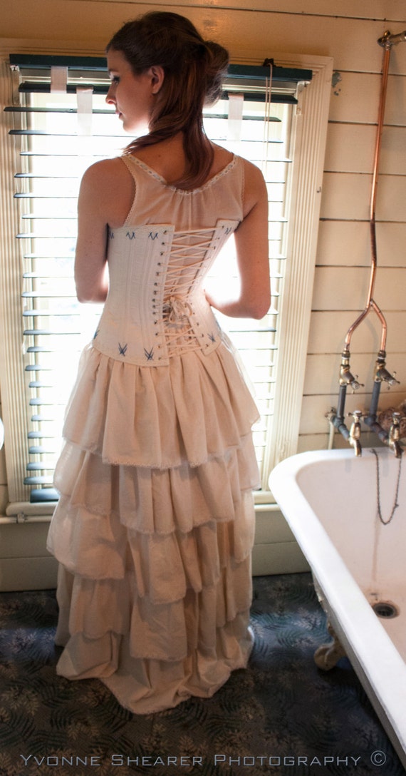 Victorian Lingerie - Underwear, Petticoat, Bloomers, Chemise