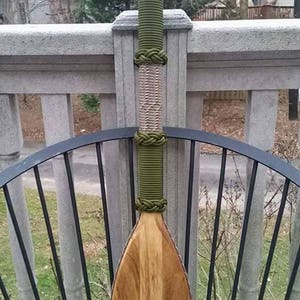 Military paddle | Etsy