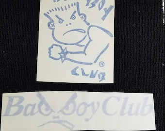 Bad boy club | Etsy