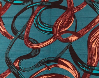 Senegal fabric | Etsy