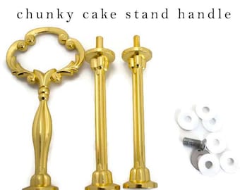 Cake stand hardware | Etsy