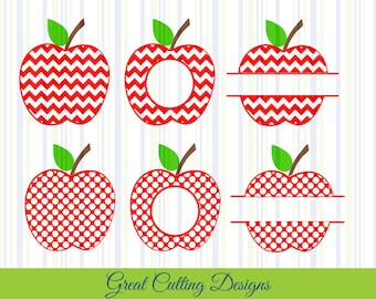 Apple dxf | Etsy