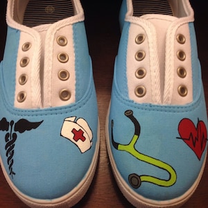 Nurse shoes | Etsy