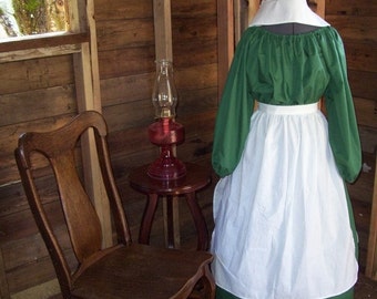 Colonial dress | Etsy