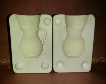 Vintage ceramic mold | Etsy