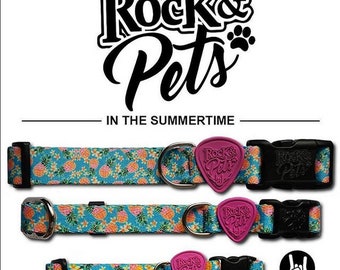 Custom Dog Collar Design Your Own 1.5 or 2