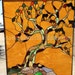 Tree of Life Stained Glass Window Panel we do custom work