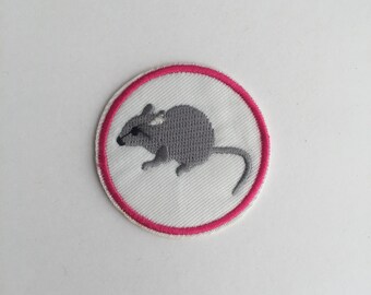 Rat patch | Etsy