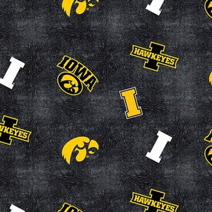 University of iowa | Etsy