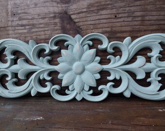 Wood appliques | Etsy