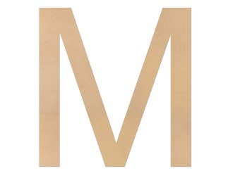 Letter m | Etsy