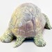 Ceramic Box Turtle Almost Home