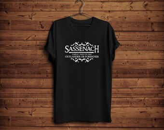 Outlander shirt | Etsy