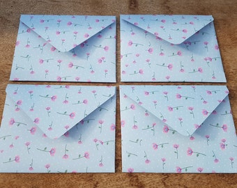 Decorative envelopes | Etsy