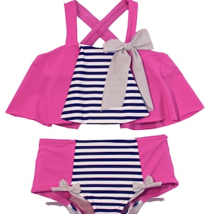 Tween swimsuit | Etsy