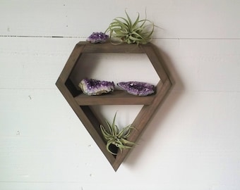 Diamond shelf | Etsy