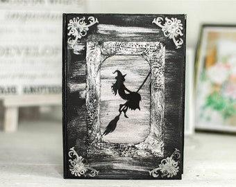 Witch journal | Etsy