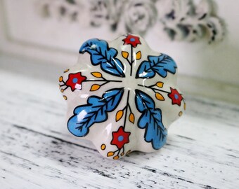 3 3.75 5 Colorful Knob Drawer Pulls Cabinet