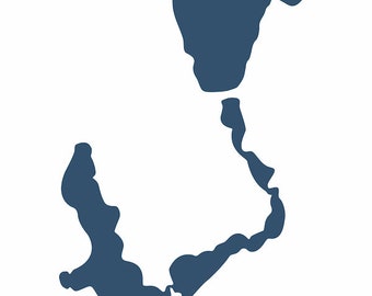 Great lakes svg | Etsy