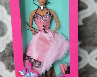 Barbie in paris | Etsy