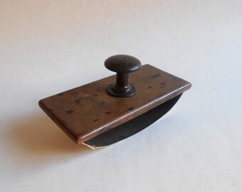 Antique ink blotter | Etsy