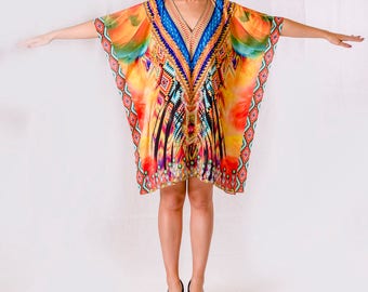 Kaftan dresses | Etsy