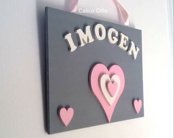 Bedroom door sign | Etsy