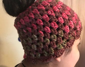 Better Buns Sock bun Crochet Bun Helper Bun Maker made to