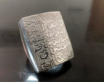 Islamic amulet | Etsy