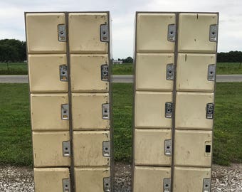 Industrial locker | Etsy