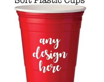 Red solo cup | Etsy