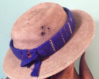 Guatemalan hat | Etsy