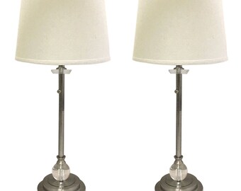 Buffet lamps | Etsy