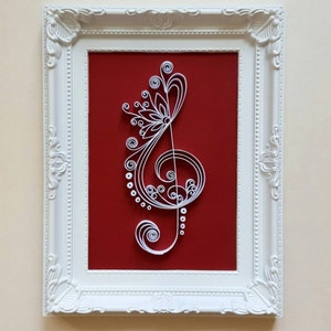 Music wall hanging | Etsy