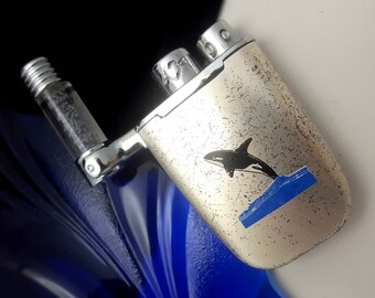 Vintage lighter | Etsy