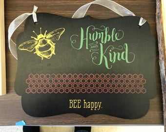 Bee sayings | Etsy