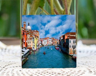 Grand canal venice | Etsy