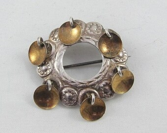 Norway brooch | Etsy