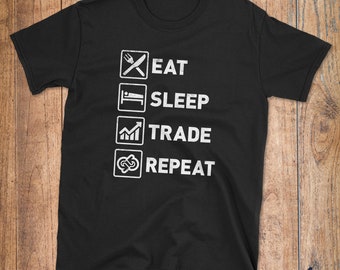 Stock market t shirt | Etsy