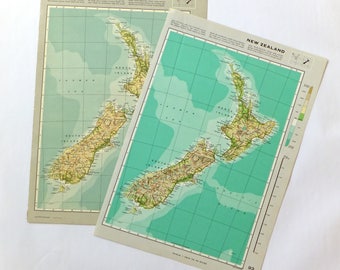 Vintage new zealand | Etsy
